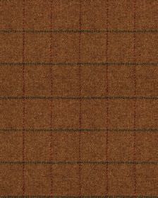 Harris Tweed Huntsman Check - Mountain Bracken - Art of the Loom Fabric ...