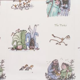 Roald Dahl Characters The Twits