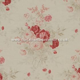Roses - Red - Kate Forman Fabric Collection ( KF-Roses-Red)