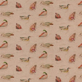 Duck Pond - Jewel - Country Walk Fabric Collection ( MH-FD2023-T46)