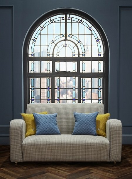 Distinction Fabric Collection | Abraham Moon | Curtains & Roman Blinds