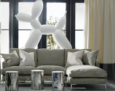 Houdini Fabric Collection | Andrew Martin | Curtains & Roman Blinds