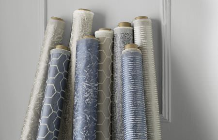 Grove Fabric Collection | Ashley Wilde | Curtains & Roman Blinds