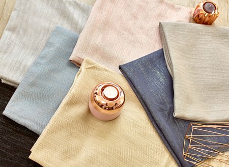 Radiance Fabric Collection | Beaumont Textiles | Curtains & Roman Blinds