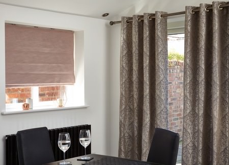 Radiance Fabric Collection | Beaumont Textiles | Curtains & Roman Blinds