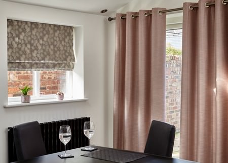 Radiance Fabric Collection | Beaumont Textiles | Curtains & Roman Blinds