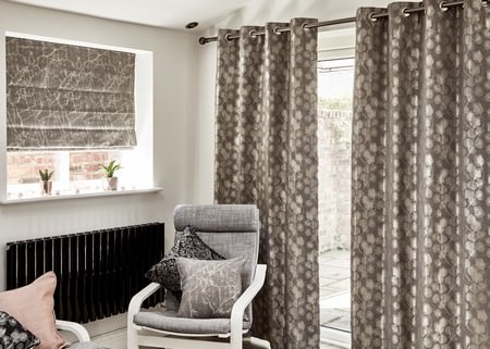 Radiance Fabric Collection | Beaumont Textiles | Curtains & Roman Blinds