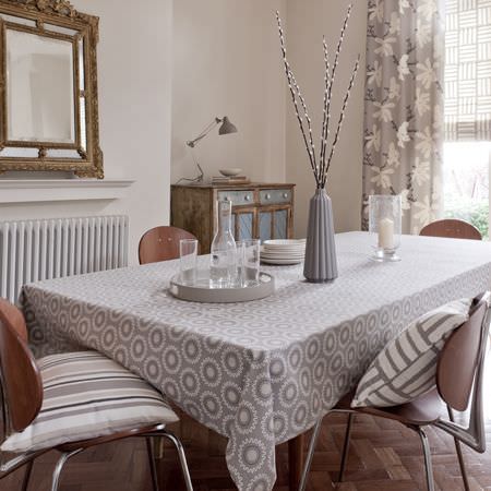 Astrid Fabric Collection | Studio G | Curtains & Roman Blinds