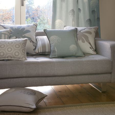 Astrid Fabric Collection | Studio G | Curtains & Roman Blinds