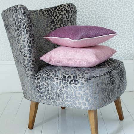 Floribunda Fabric Collection | Clarke and Clarke | Curtains & Roman Blinds