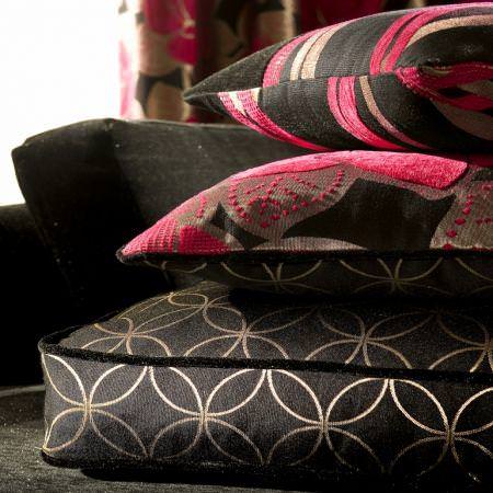 Opera Fabric Collection | Clarke and Clarke | Curtains & Roman Blinds