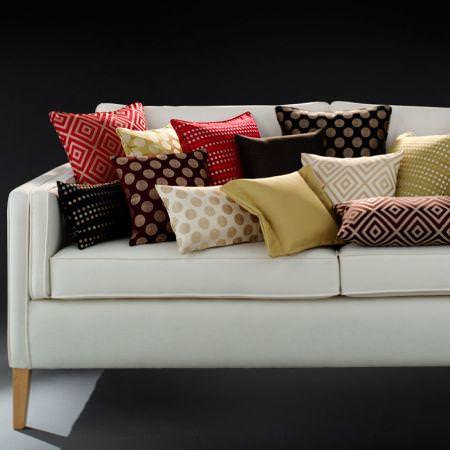 Quantum Fabric Collection | Clarke and Clarke | Curtains & Roman Blinds