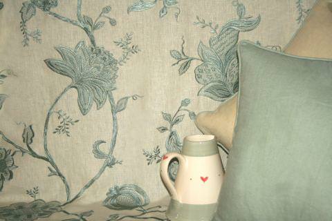 Albany Fabric Collection | Design Forum | Curtains & Roman Blinds