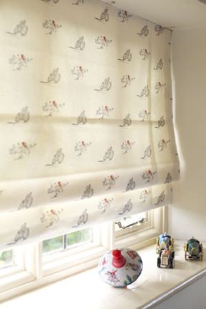 Emily Bond Fabric Collection | Emily Bond | Curtains & Roman Blinds