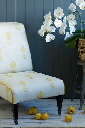 Emily Bond Fabric Collection | Emily Bond | Curtains & Roman Blinds