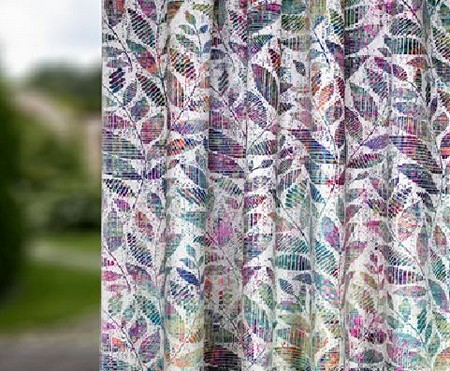 Chloe Fabric Collection | Fibre Naturelle | Curtains & Roman Blinds