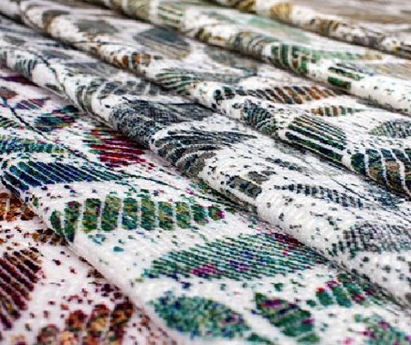 Chloe Fabric Collection | Fibre Naturelle | Curtains & Roman Blinds