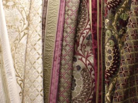 Isabella Fabric Collection | Jim Dickens | Curtains & Roman Blinds