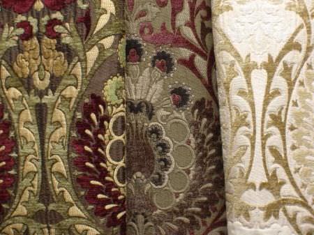 Isabella Fabric Collection | Jim Dickens | Curtains & Roman Blinds