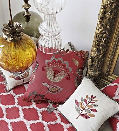 Opera Fabric Collection | Prestigious Textiles | Curtains & Roman Blinds