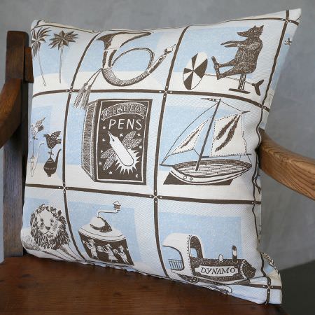 Emily Sutton Fabric Collection | St Judes | Curtains & Roman Blinds