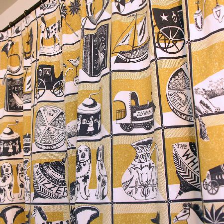 Emily Sutton Fabric Collection | St Judes | Curtains & Roman Blinds